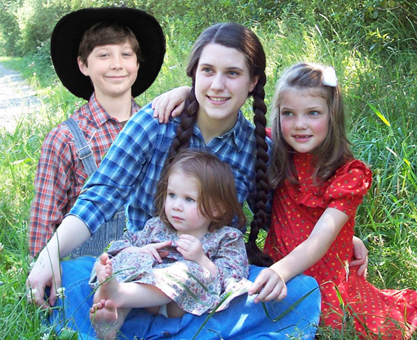 Behind the Scenes – Andi Carter's Blog