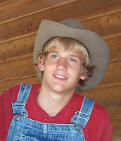 What Happened to Cory? – Andi Carter's Blog