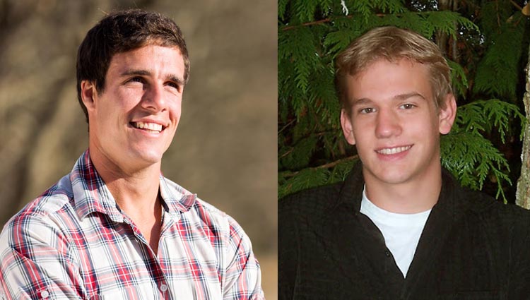 Riley vs. Cory – Andi Carter's Blog