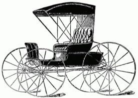 The New Buggy – Part 1 – Andi Carter's Blog