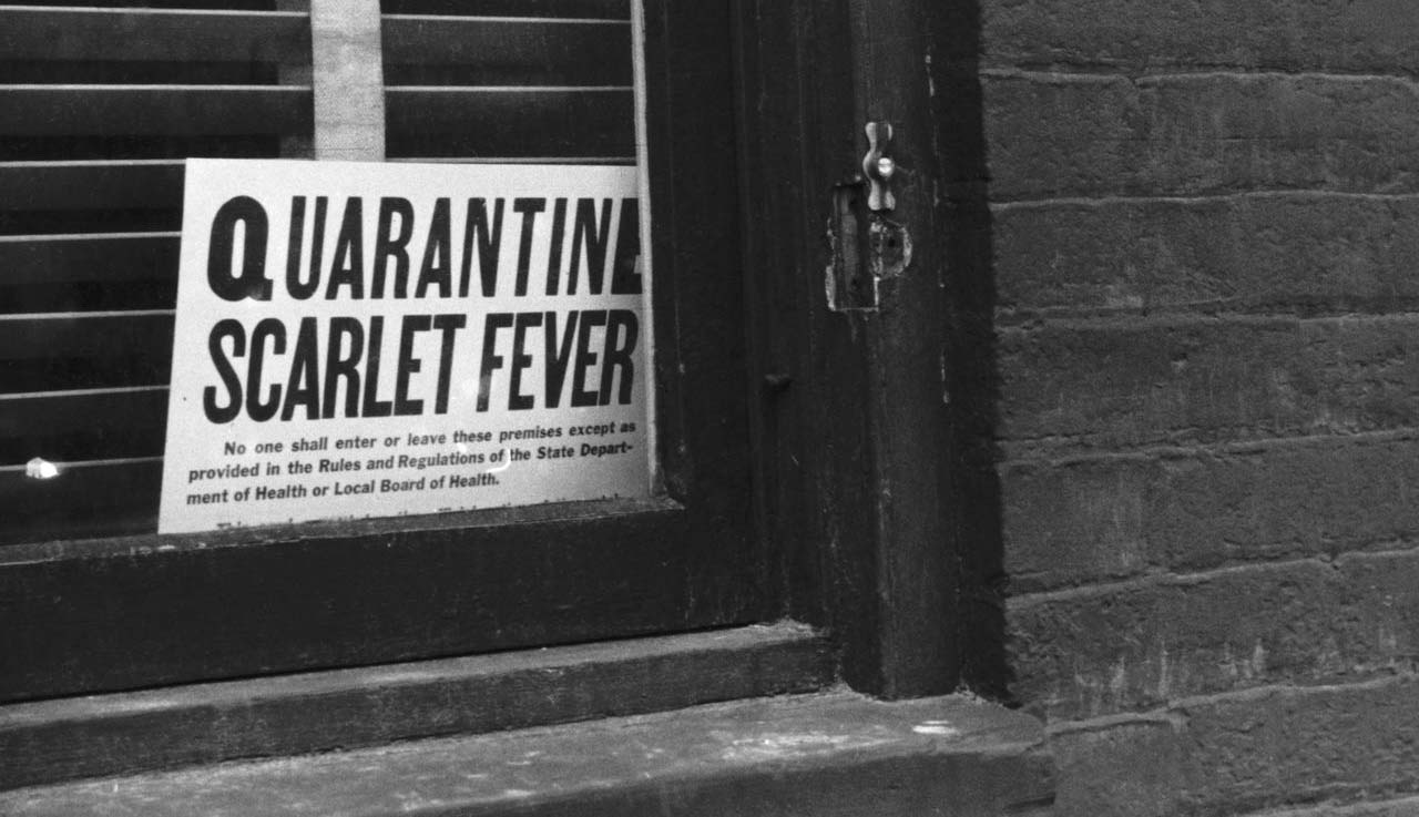Scarlet Fever, 1800s Style – Andi Carter's Blog
