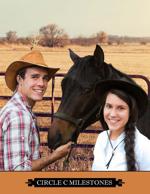 Circle C “Mini” Posters – Andi Carter's Blog