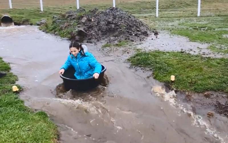 River Rafting in a Flash Flood – Andi Carter's Blog