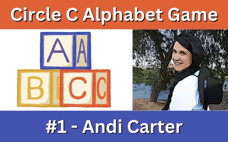 Alphabet Game #1 – Andi Carter’s Blog