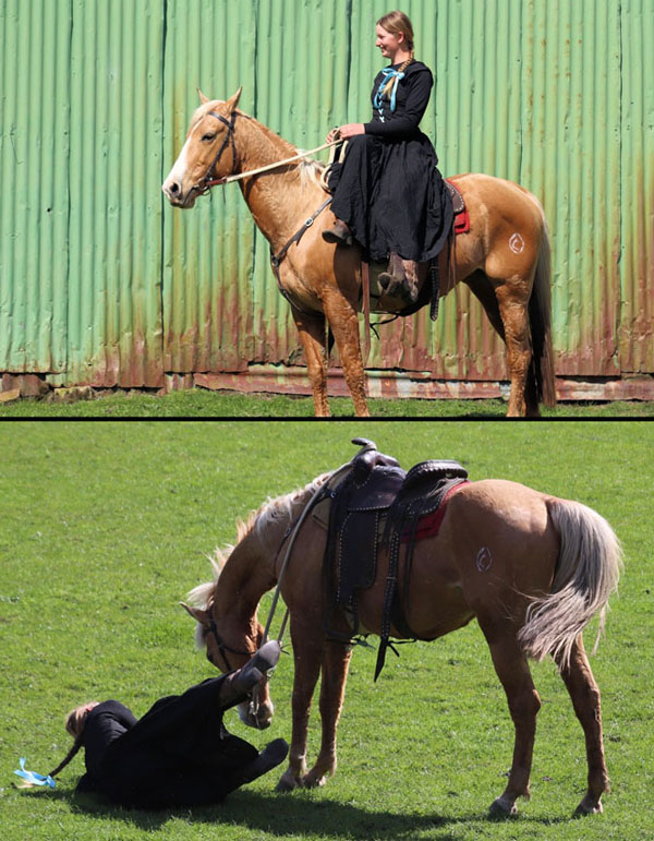 Look-a-like Winner – Andi Carter's Blog