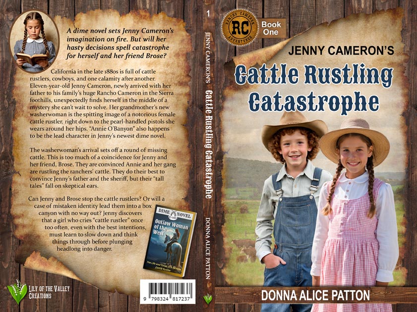 Author Visit: Donna Alice Patton – Andi Carter’s Blog